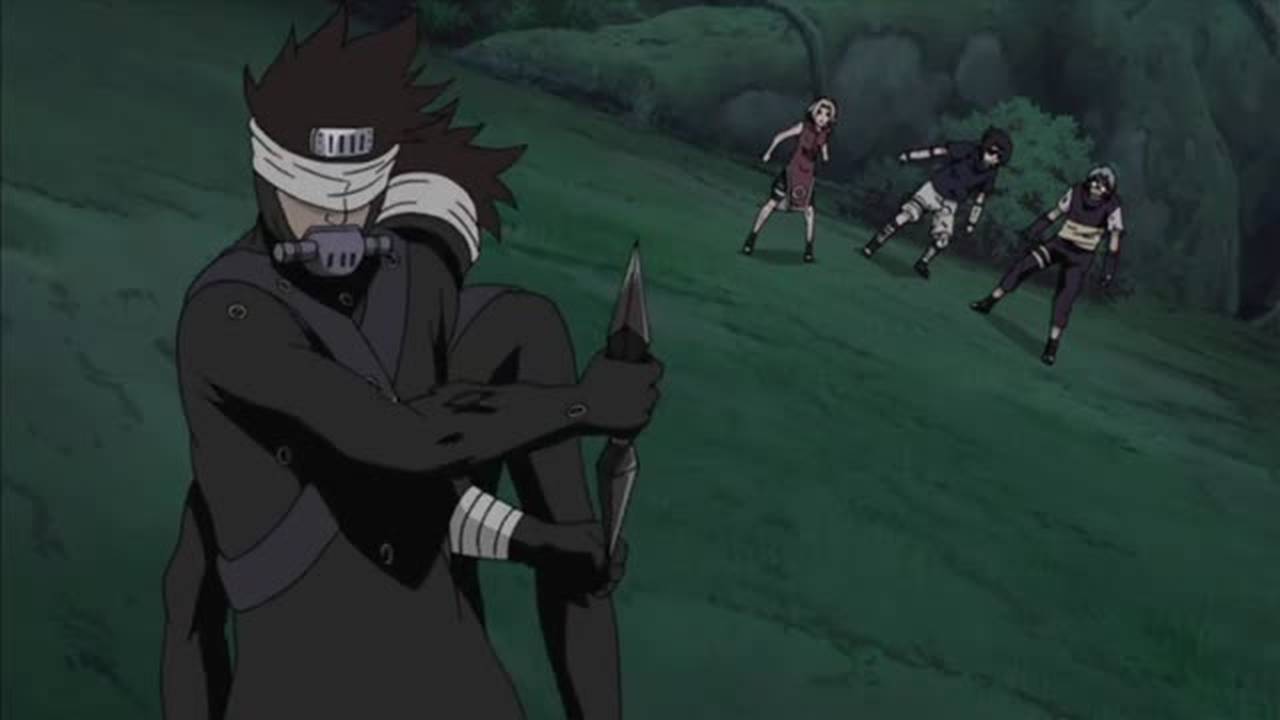 Naruto: Shippuden - Ep 258 - Rival (2007) | Vidio