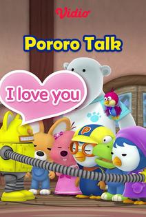 Nonton Pororo Talk | Kartun Anak | Vidio
