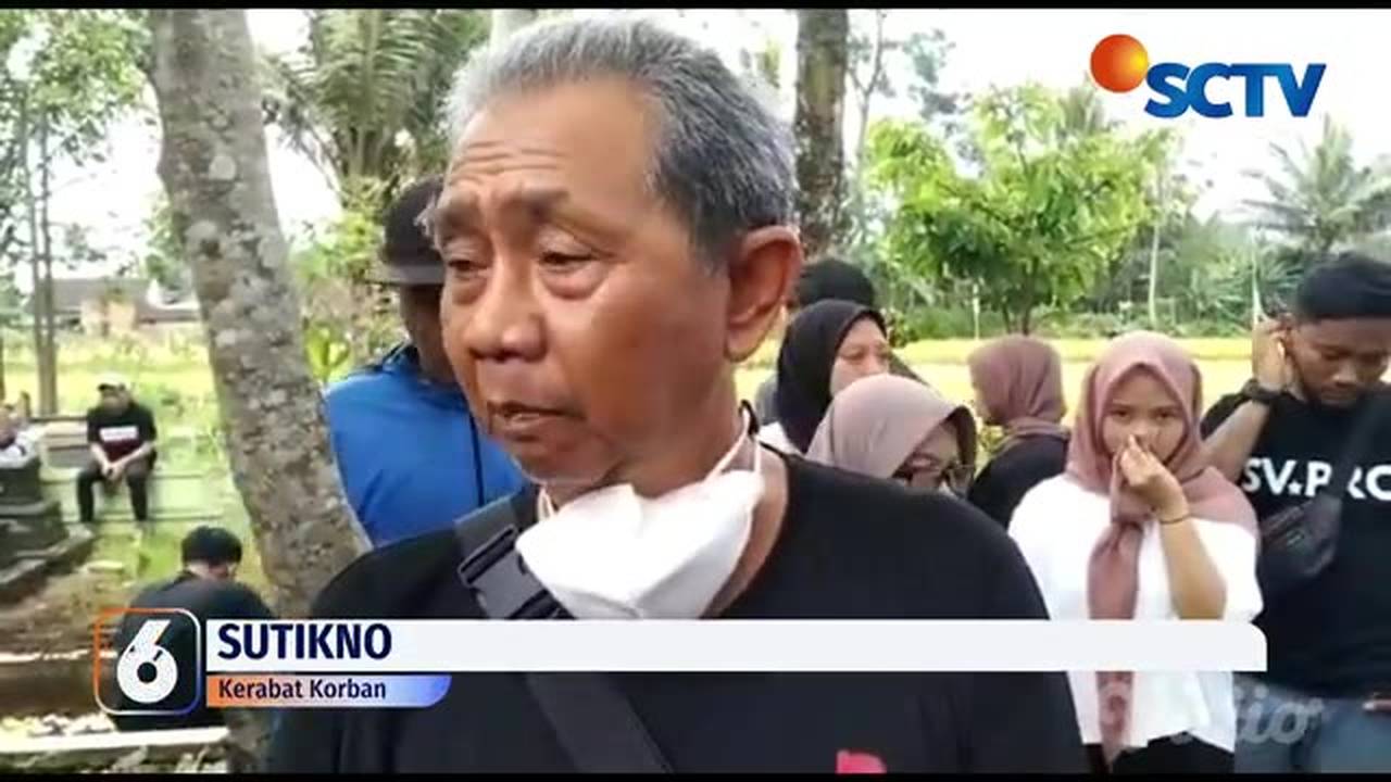 Korban Tragedi Kanjuruhan Sctv Regional Vidio 9323