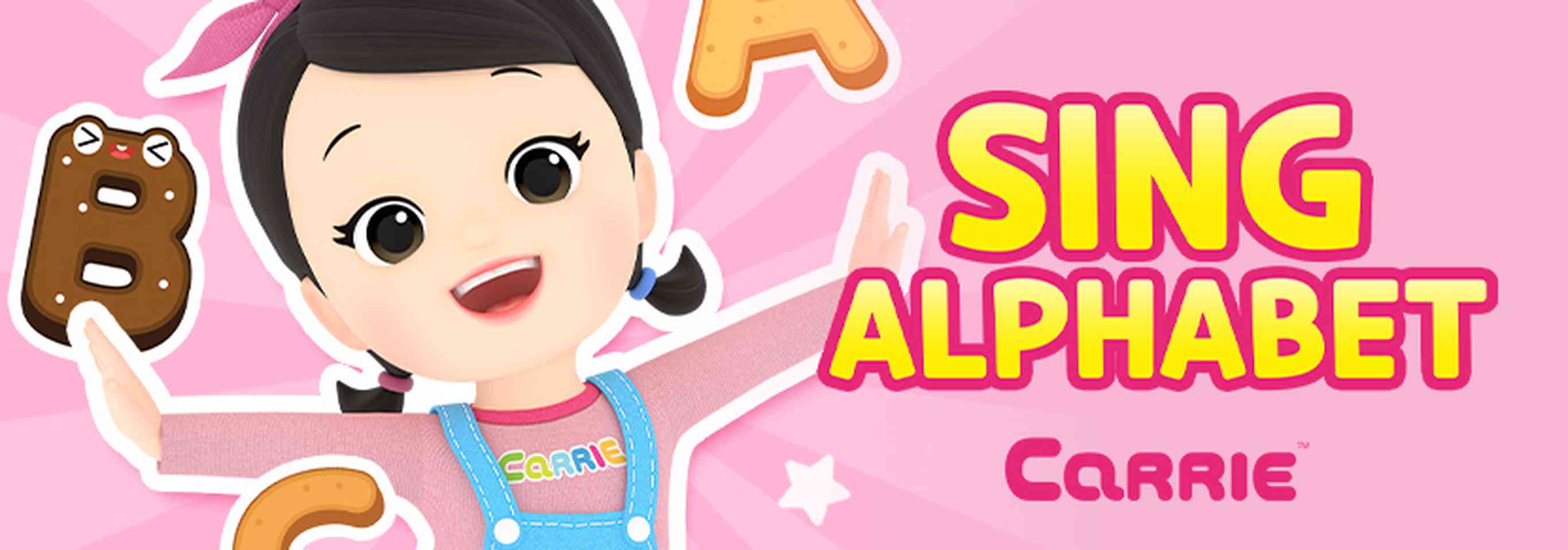 Nonton Hello Carrie - Sing Alphabet (2022) Sub Indo | Vidio