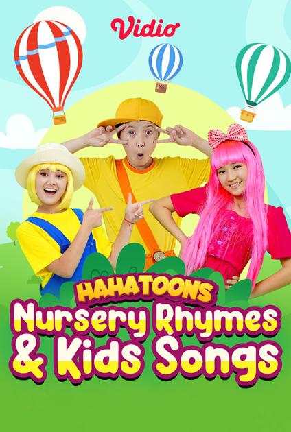 Nonton Hahatoons - Nursery Rhymes & Kids Songs (2022) Sub Indo | Vidio