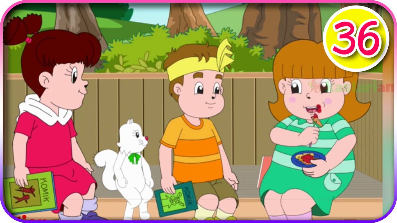 Diva The Series - Kesehatan Itu Penting - Seri Diva | Eps 36 Mona Sakit ...