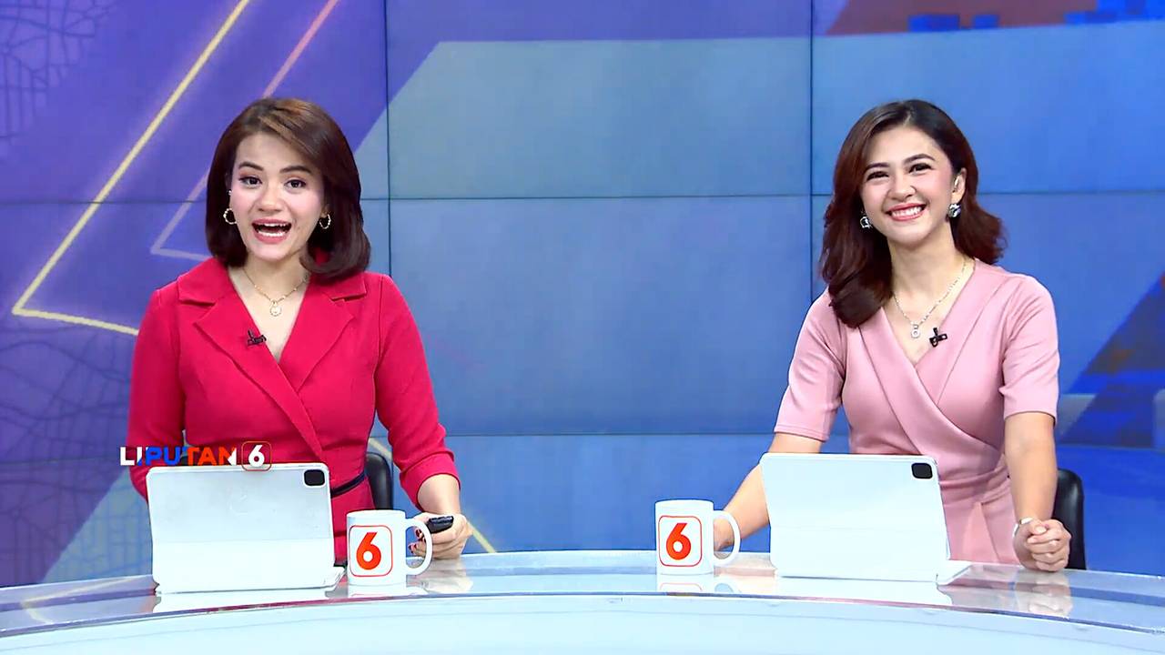 Liputan 6 Pagi - 10/06/25 - SCTV
