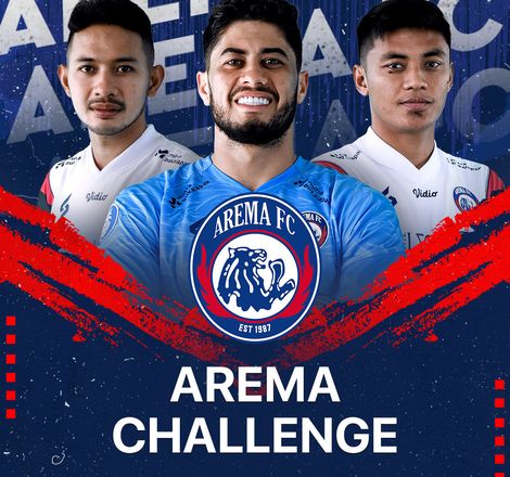 Streaming Channel Arema FC Official TV 2025 | Vidio