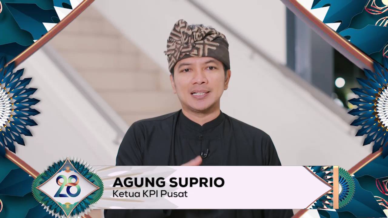 Menjadi Panutan Dalam Penerapan Standar Program Siaran | Greeting 28 ...