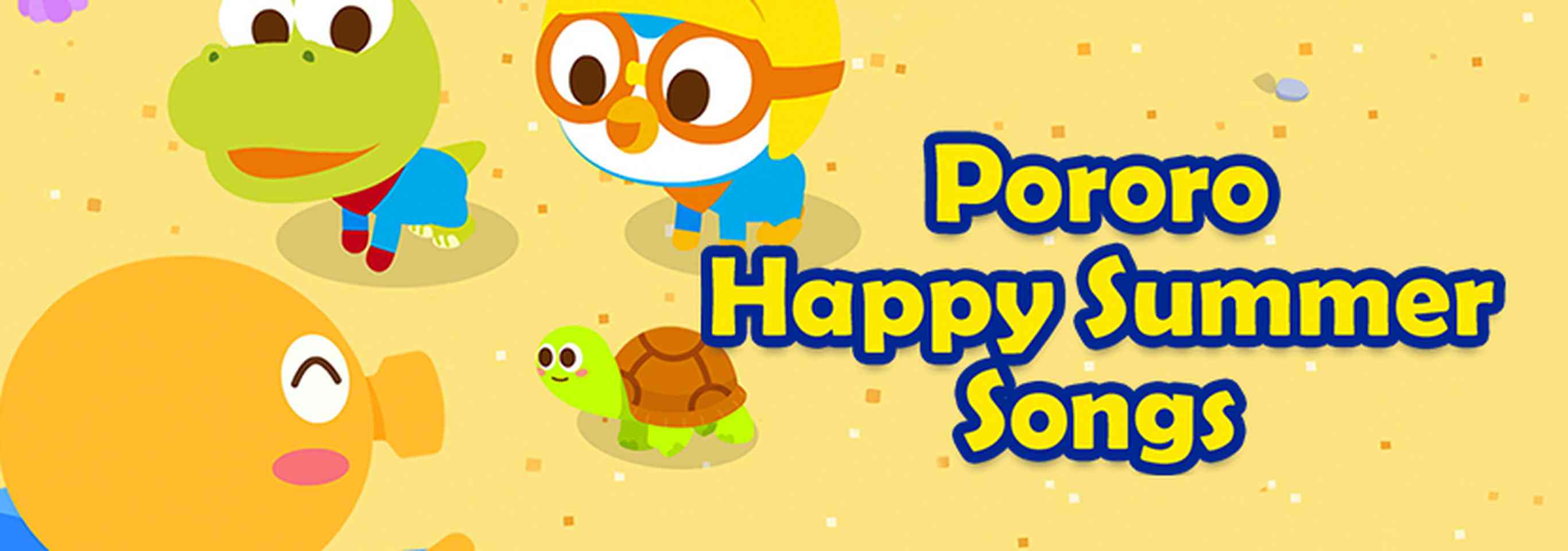 Nonton Pororo Happy Summer Songs (2022) Sub Indo | Vidio