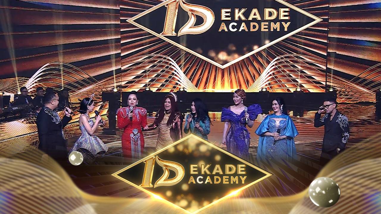 Nostalgia Nih! Para D'Juri Cerita Hal yang Paling Dirindukan | Konser 1 ...