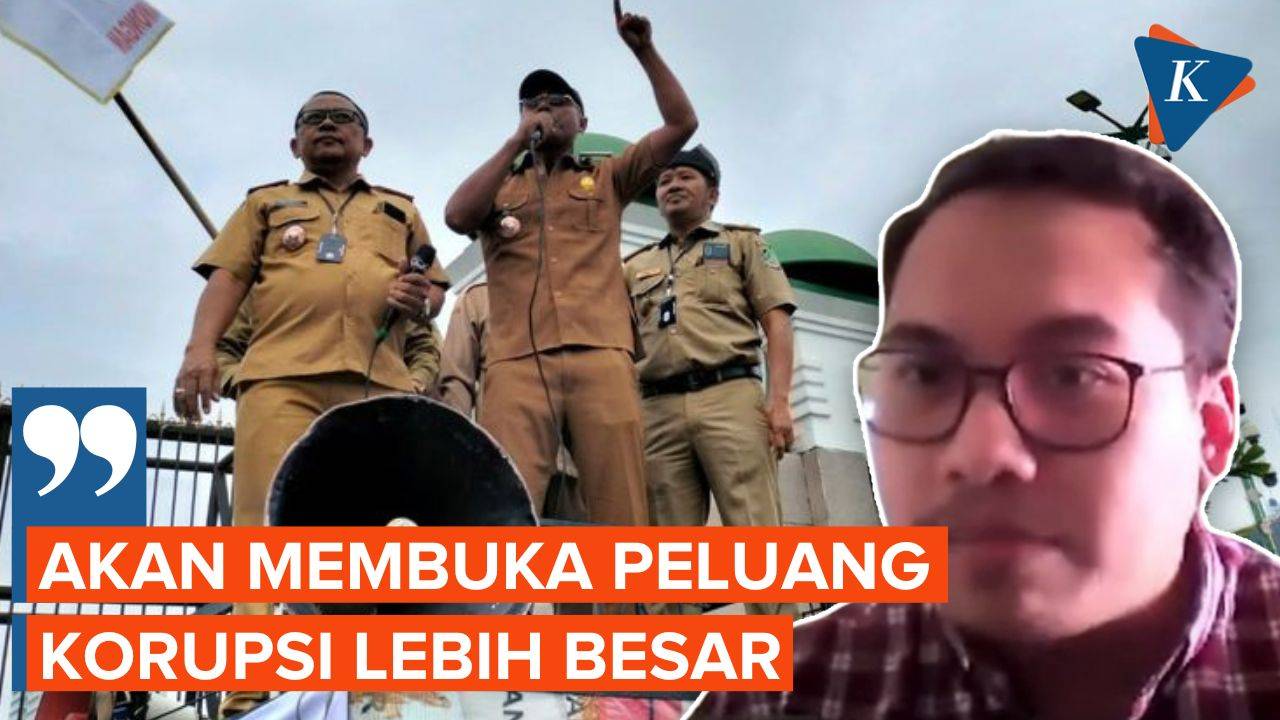 Wacana Masa Jabatan Kades 9 Tahun Dinilai Bikin Potensi Korupsi Makin ...
