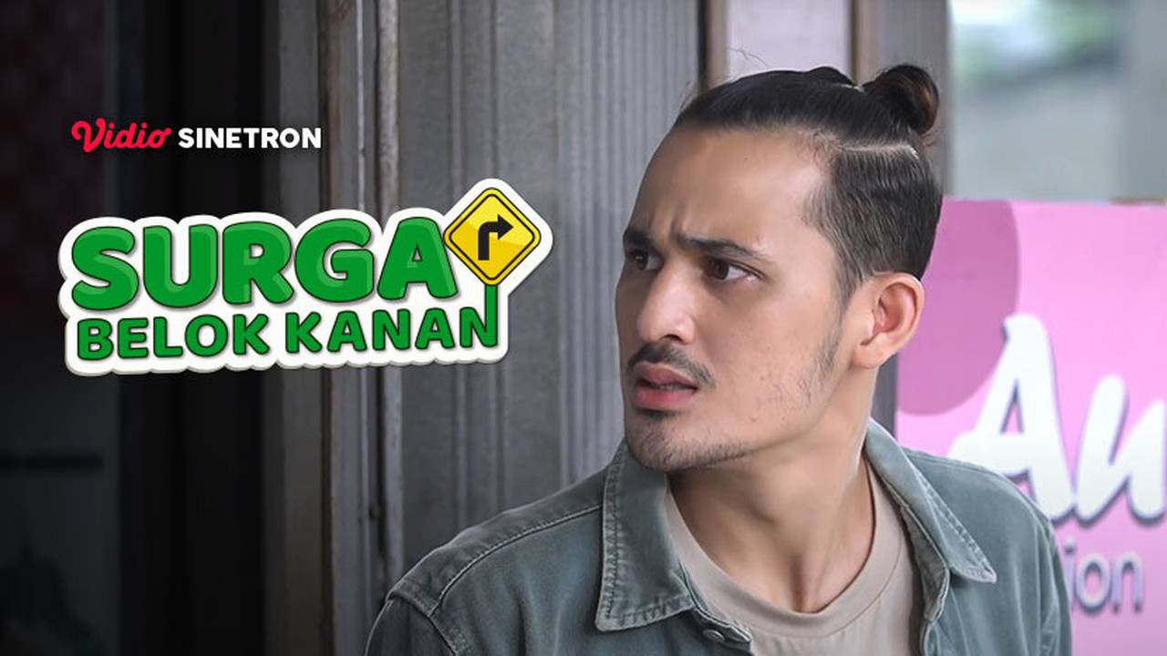 Surga Belok Kanan - Episode 8 (2023)