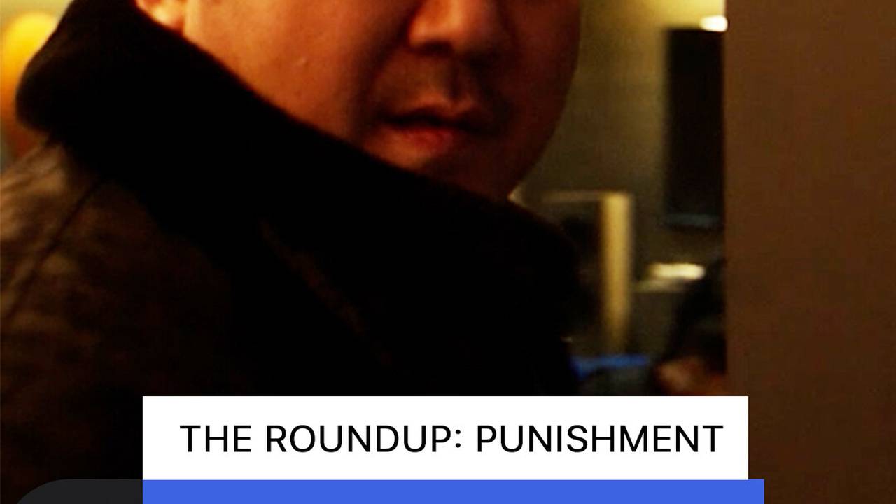 The Roundup: Punishment - Shorts
