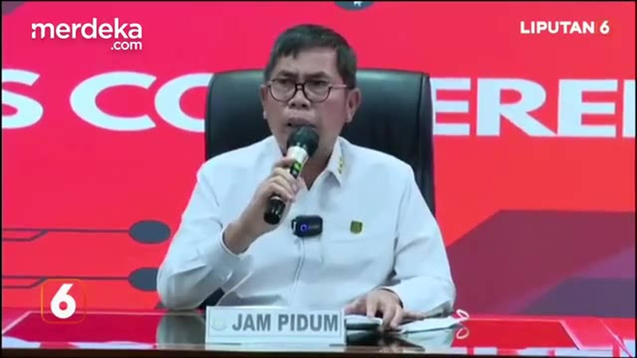 Kejagung Soal Heboh Tuntutan Sambo Cs Ada Aturan, Putusan Hukuman Tetap di Hakim - merdeka | Vidio