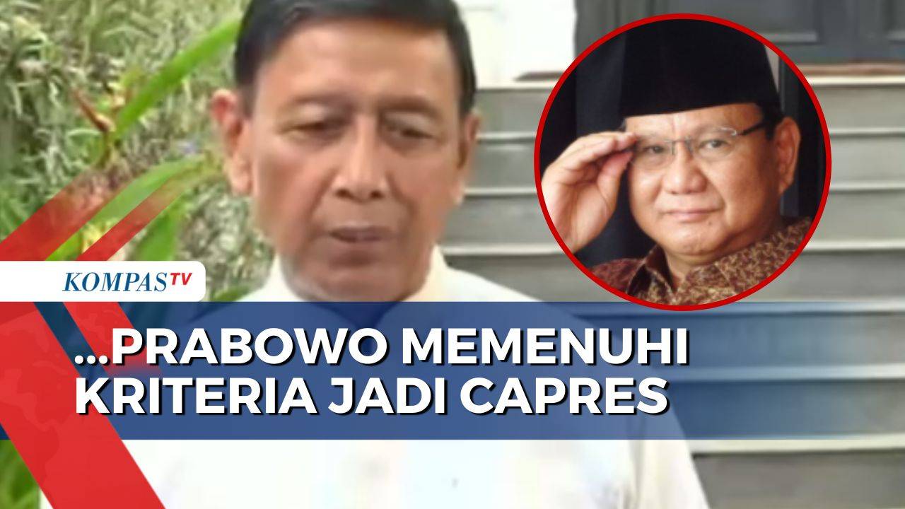 wiranto capres
