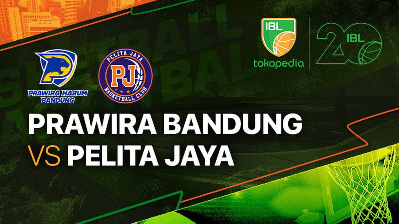 Full Match | Prawira Harum Bandung vs Pelita Jaya Bakrie Jakarta | IBL ...
