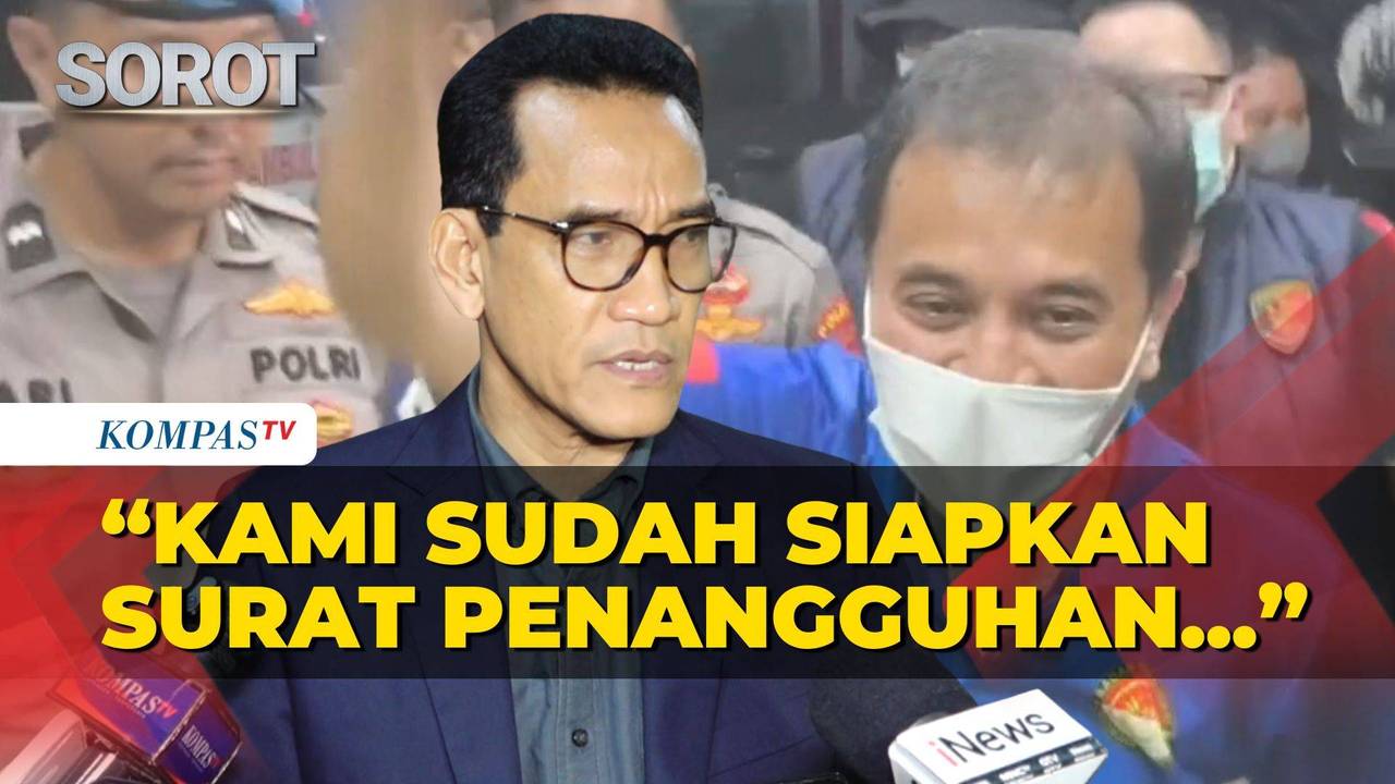 Refly Harun Siapkan Surat Penangguhan Penahanan Roy Suryo dan Dokter ...