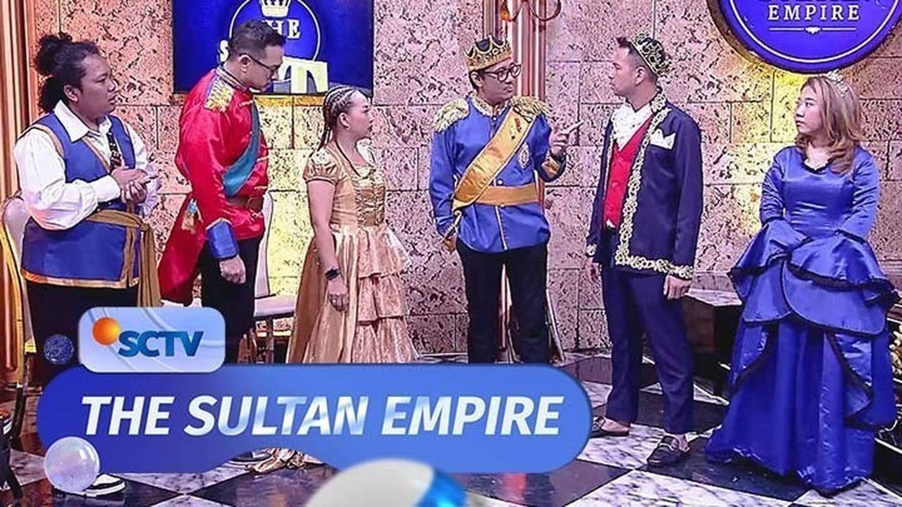 The Sultan Empire - Mpo Alpa dan Ari Wibowo, Aldi Taher | Vidio