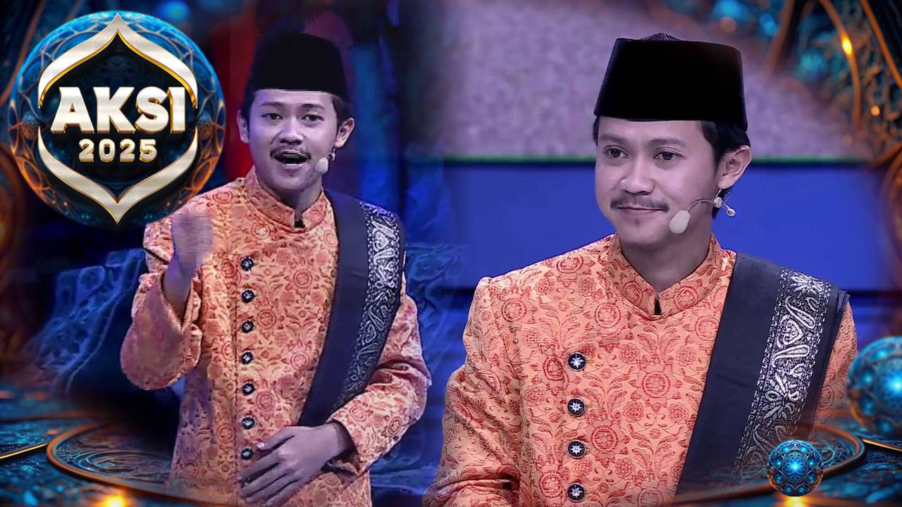 Islam Mengajarkan Sukses Dunia dan Akhirat, Wilson-Sumedang Jelaskan ...