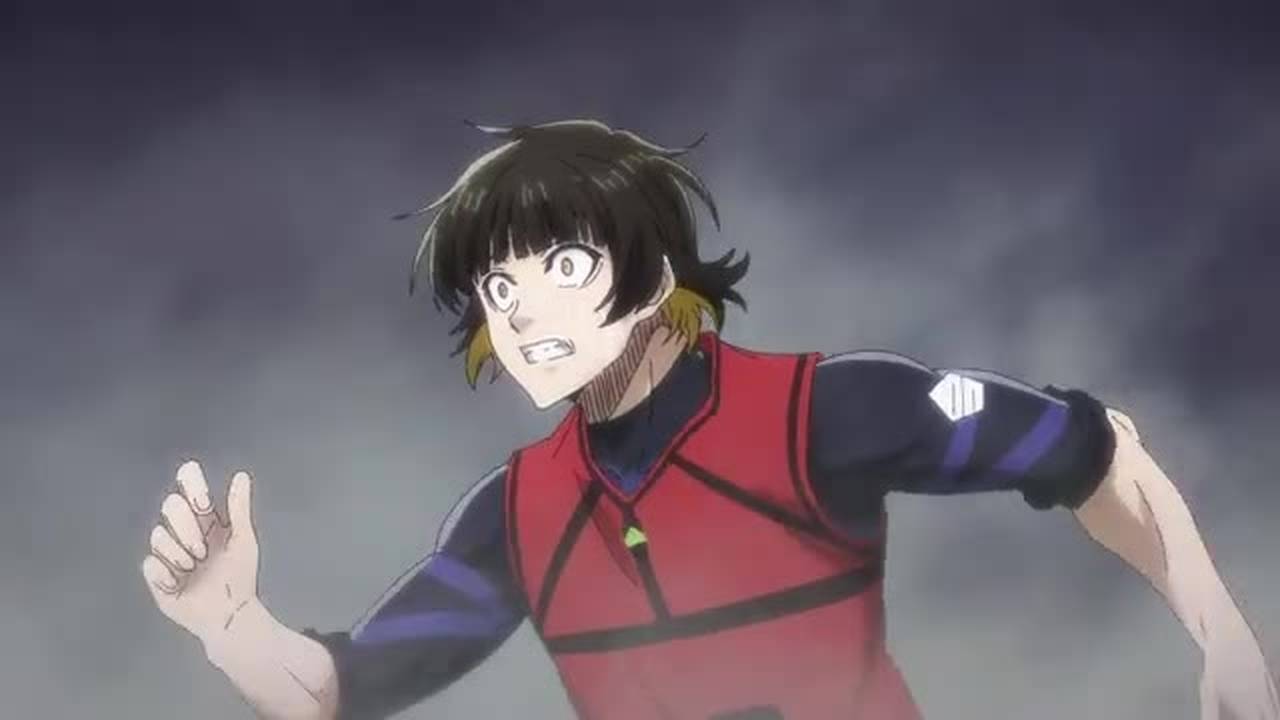 Blue Lock - Ep 22 - Suara (2024) | Vidio