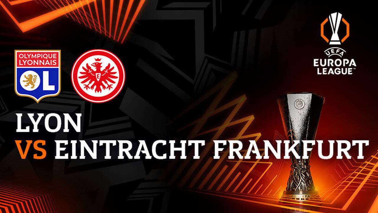 Lyon vs Eintracht Frankfurt - Full Match | UEFA Europa League 2024/25