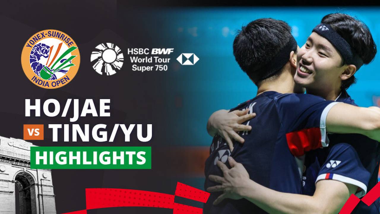 Kim Won Ho/Seo Seung Jae (KOR) vs He Ji Ting/Ren Xiang Yu (CHN ...