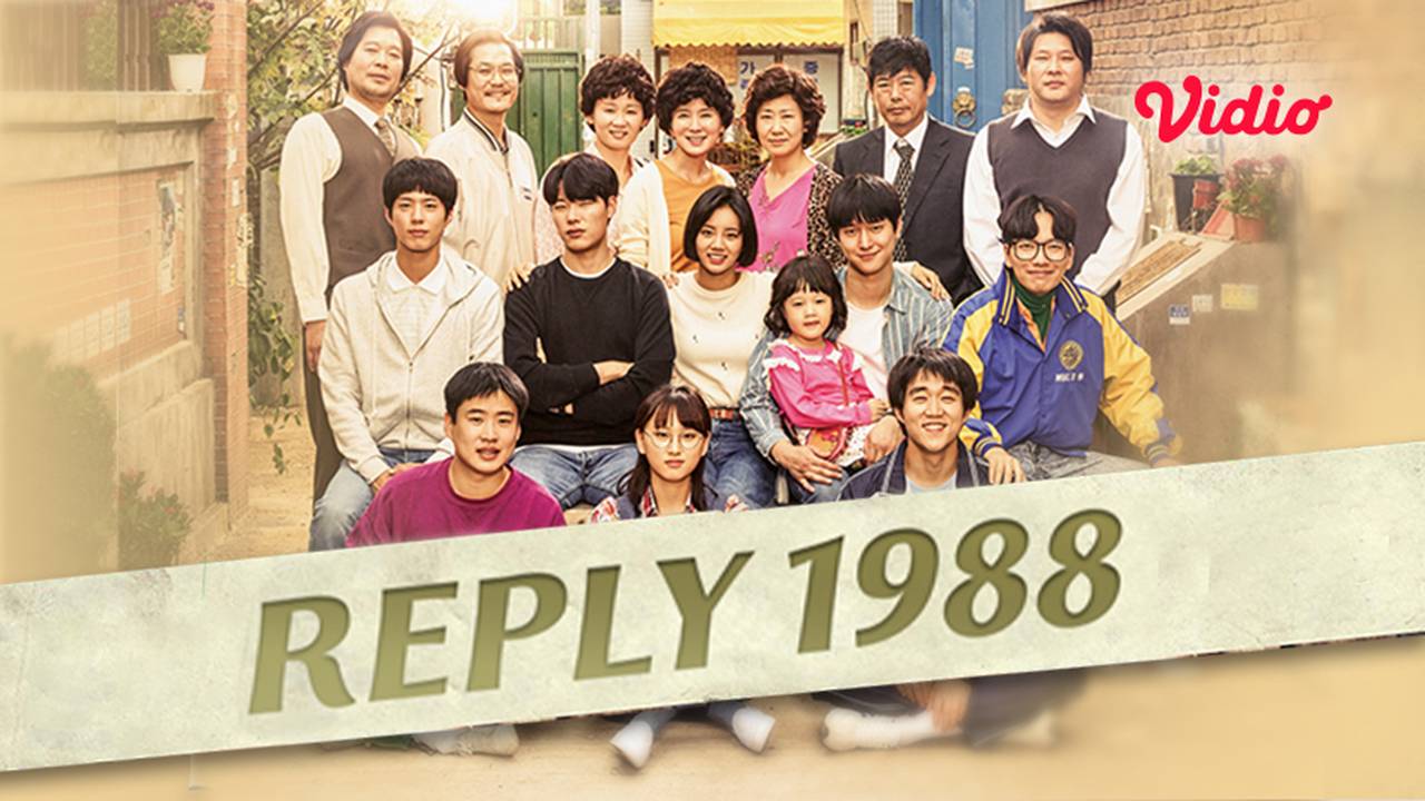 Nonton Drakor Reply 1998 - Sub Indo