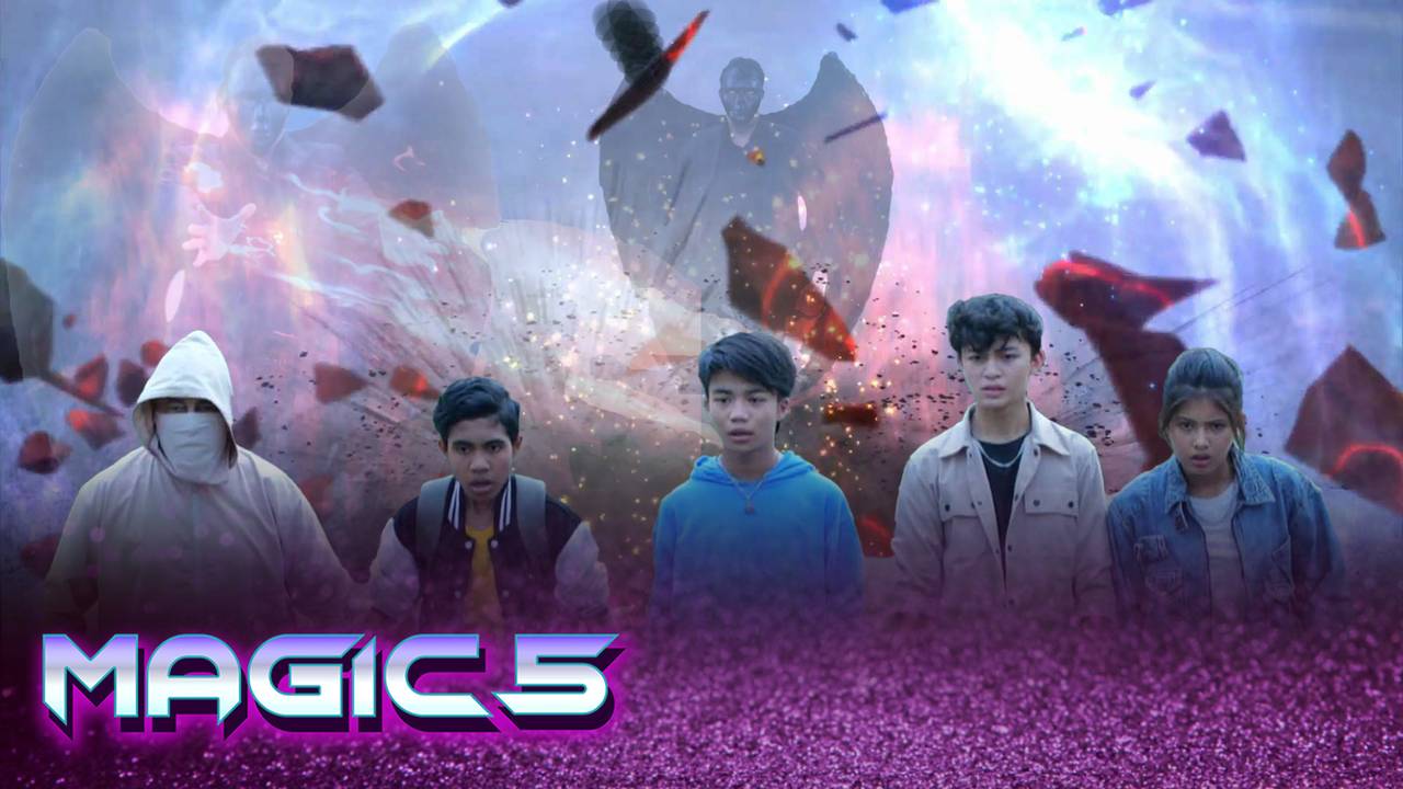 [Gratis] Magic 5 - Saatnya Bersatu! Putra Meteor Sayap Hitam Akhirnya ...