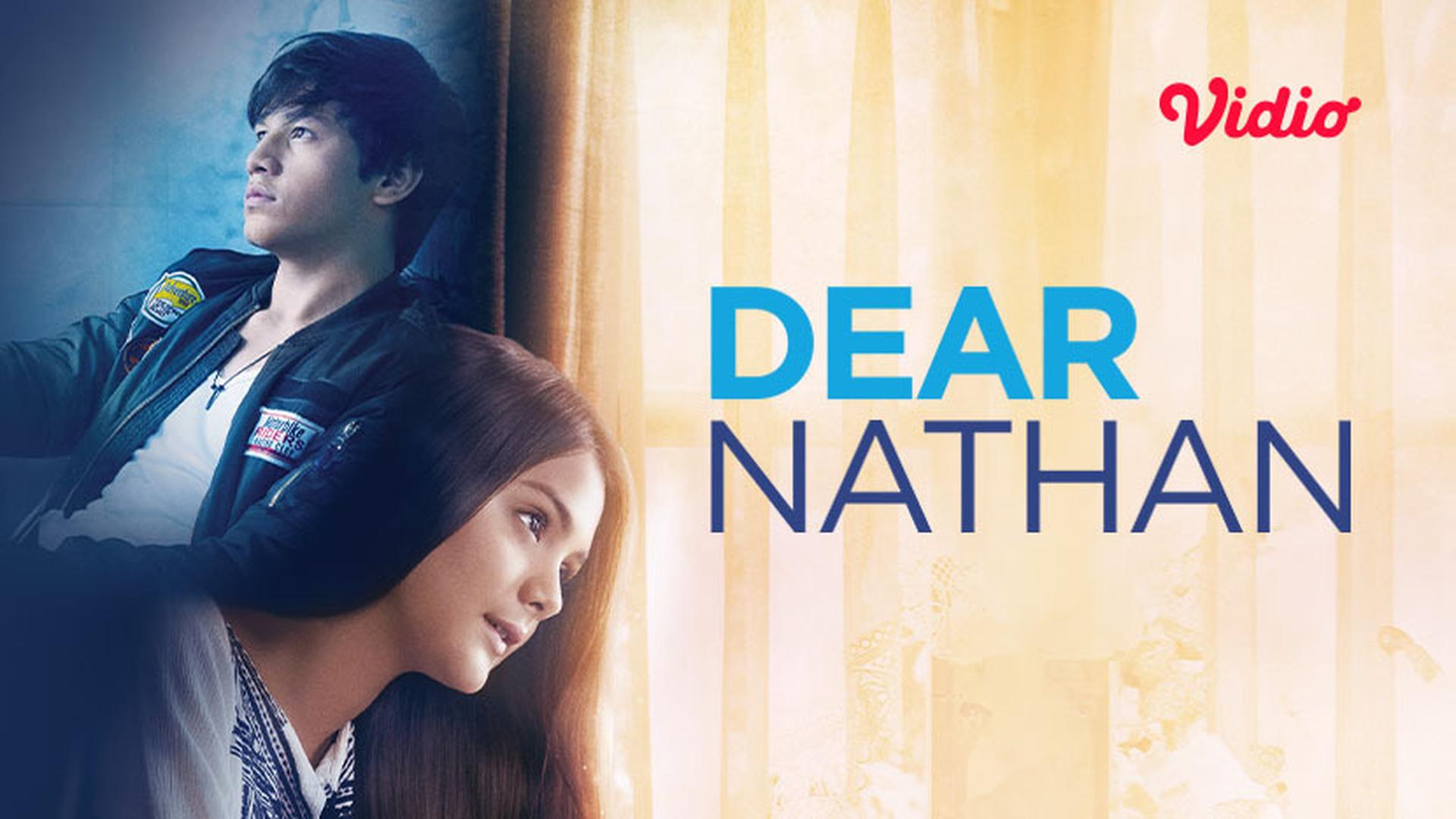 Nonton Dear Nathan (2017) Full Movie | Vidio