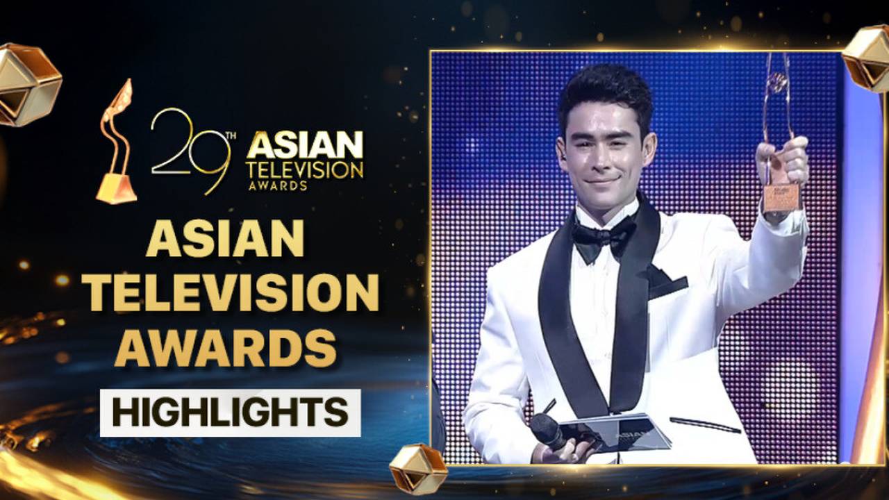 Pemenang Nominasi Best Infotainment Programme | Asian Television Award ...