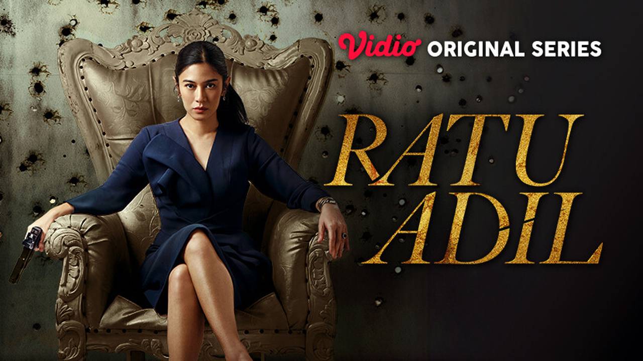 [Gratis] Ratu Adil - Ratu Adil - Vidio Original Series | Official Trailer (2024) | Vidio