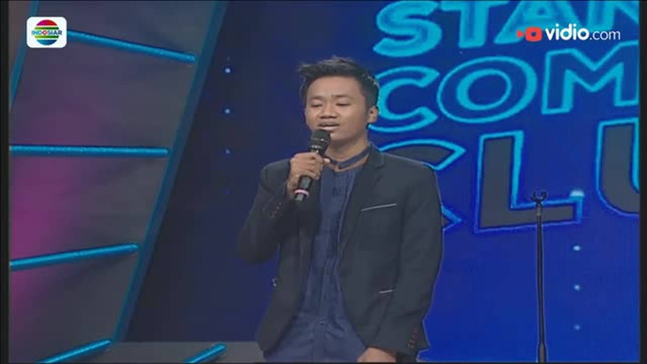 Biasa Hidup Susah - Yudha Keling (Stand Up Comedy Club) | Vidio