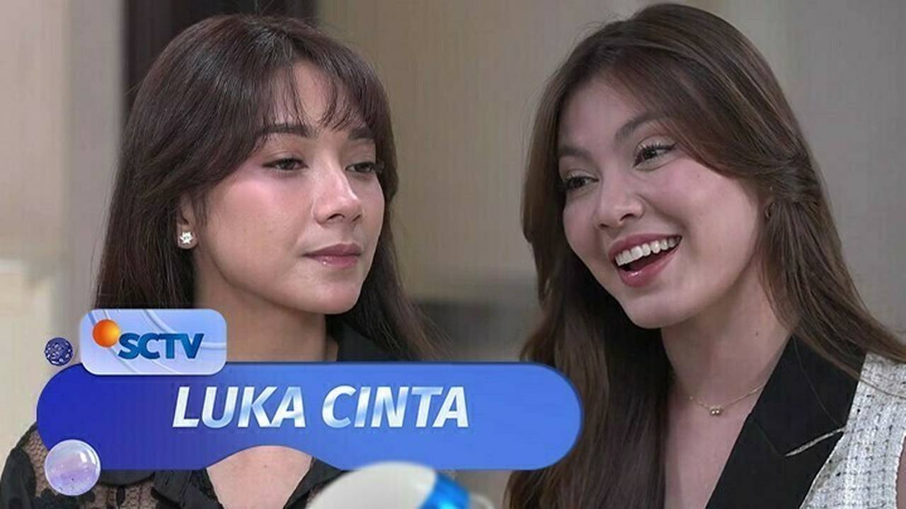 Luka Cinta - Episode 55 | Part 1/2 (2024) | Vidio