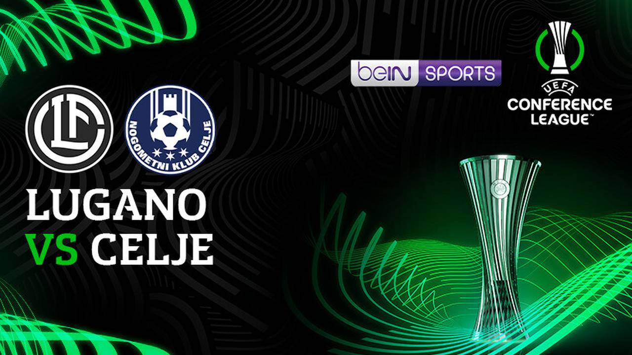 Lugano vs Celje - Full Match | UEFA Conference League 2024/25 | Vidio