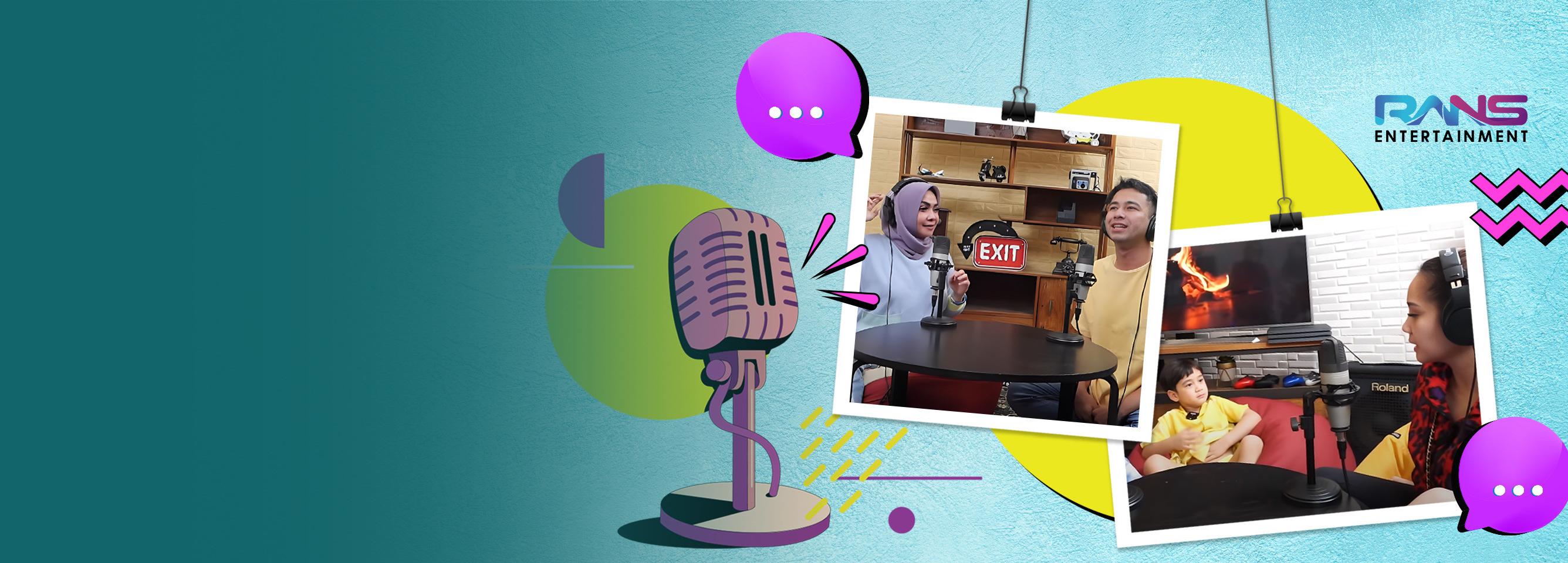 RANS Entertainment - Live Streaming & Vlog Terbaru | Vidio