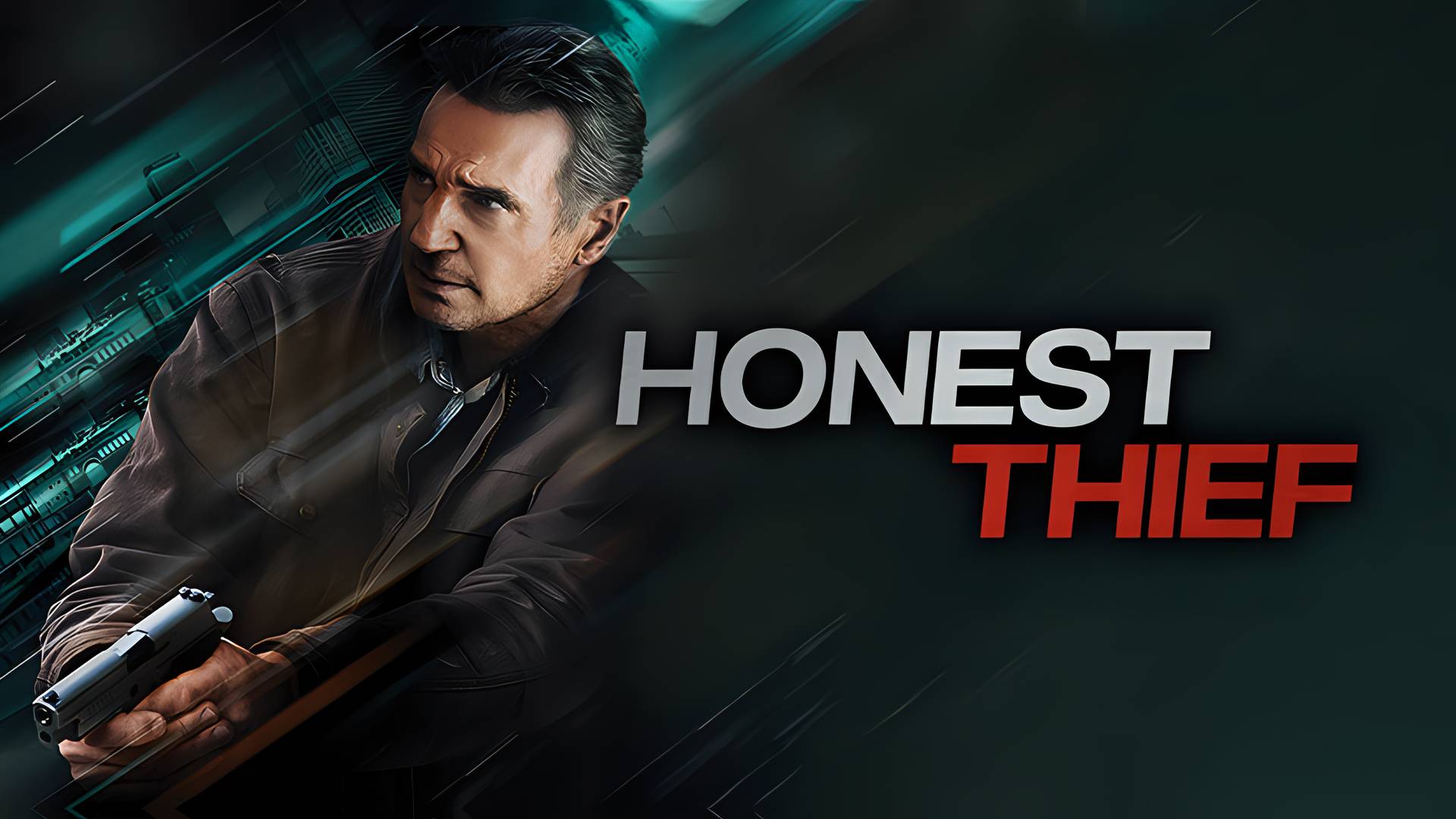 Nonton Honest Thief (2020) Sub Indo | Full Movie