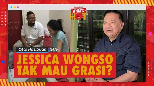 Otto Hasibuan Ungkap Jessica Wongso Menolak Diberi Grasi Jika Syaratnya ...