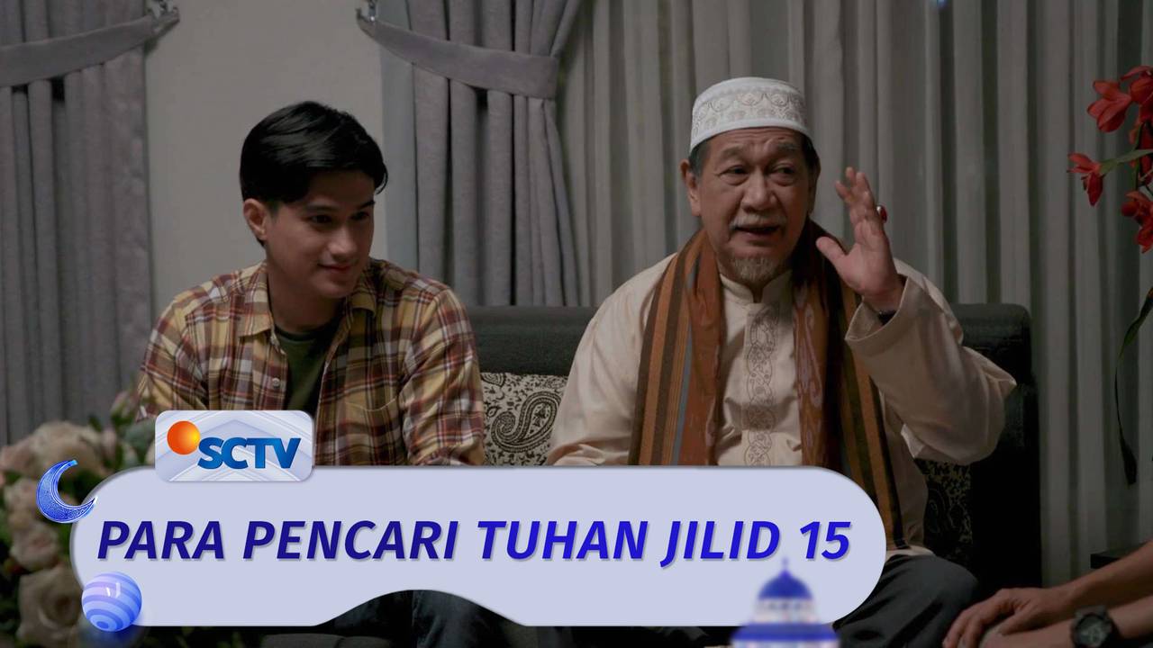 Para Pencari Tuhan Jilid 15 - Episode 2 | Part 2/2 (2022) | Vidio