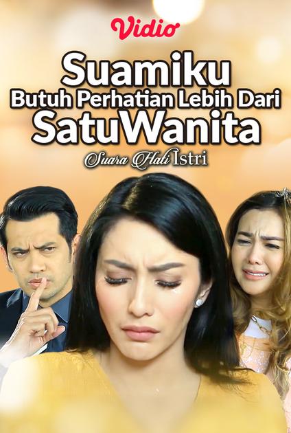 Streaming Suamiku Butuh Perhatian Lebih Dari Satu Wanita Vidio