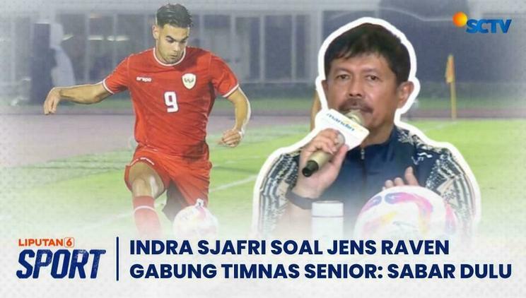 Nonton Timnas Indonesia - Jadwal & Live Streaming