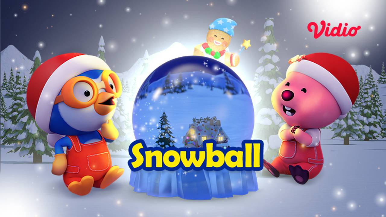 Nonton Pororo: Snowball (2022) Sub Indo