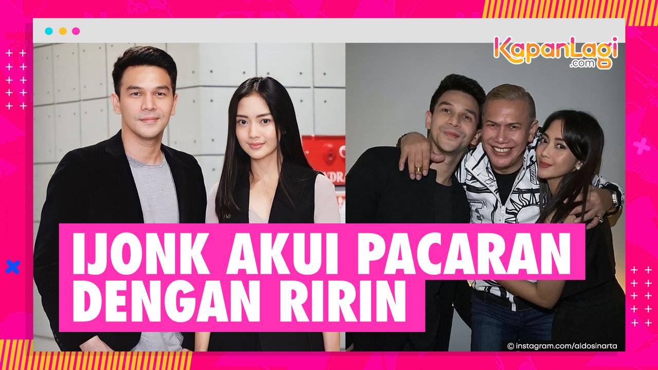 Kebersamaan Jonathan Frizzy dan Ririn Dwi Ariyanti - KapanLagi | Vidio