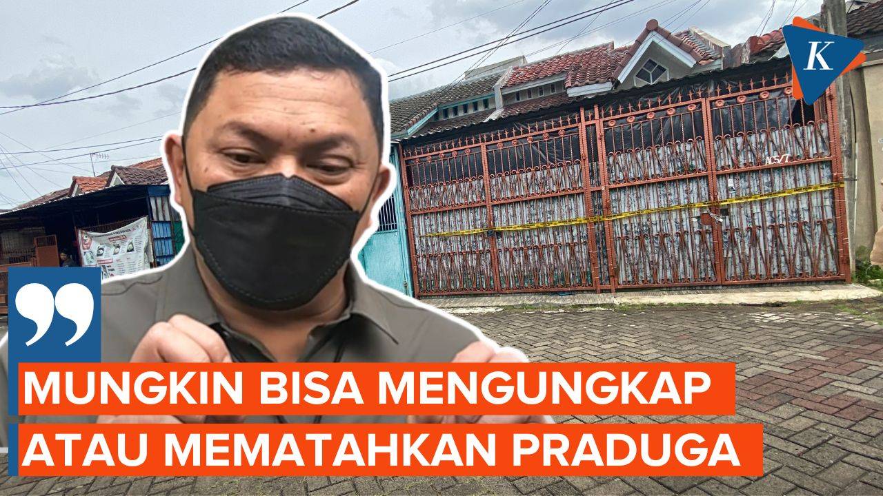 Ahli Forensik Temukan Feses pada Jasad Keluarga Tewas di Kalideres ...