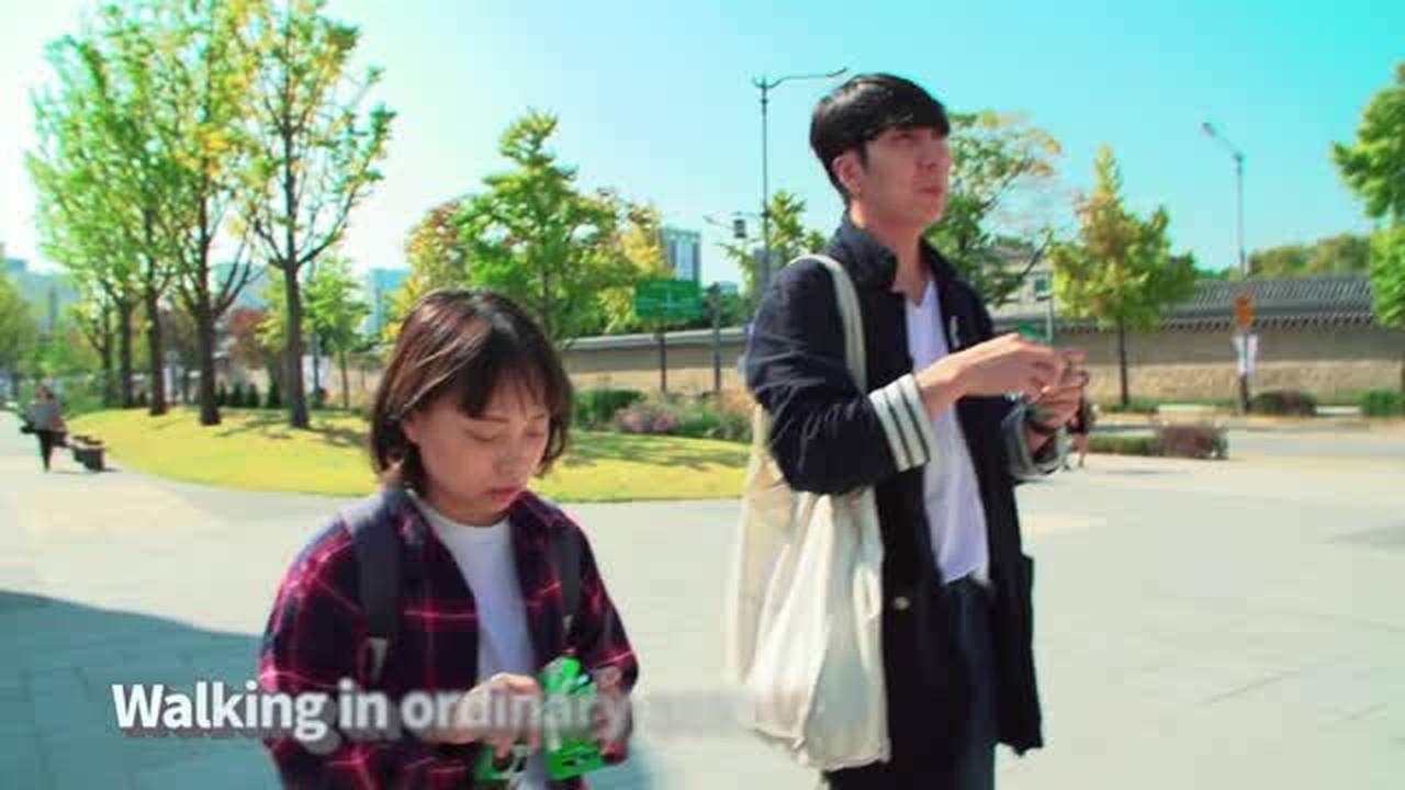 [Story] Ms. Dami Took Pictures of World outside a Hospital | Vidio