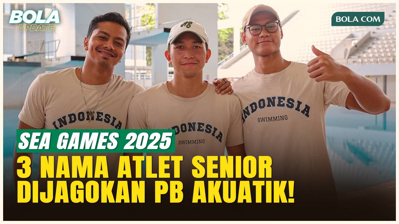 Pesan PB Akuatik Indonesia untuk 22 Atlet SEA Games 2025: Tampil ...
