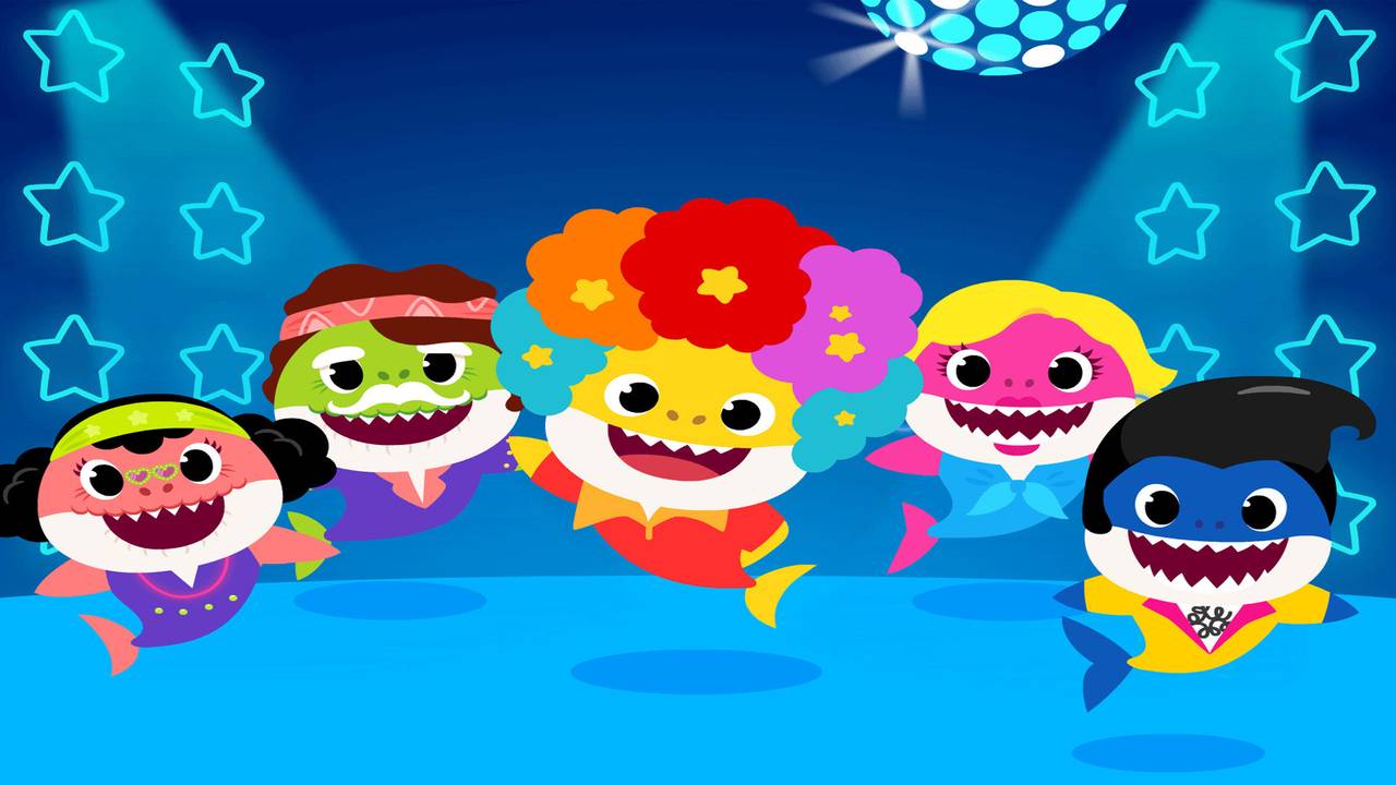 Baby Shark Remix (Ep 15) - Baby Shark Disco