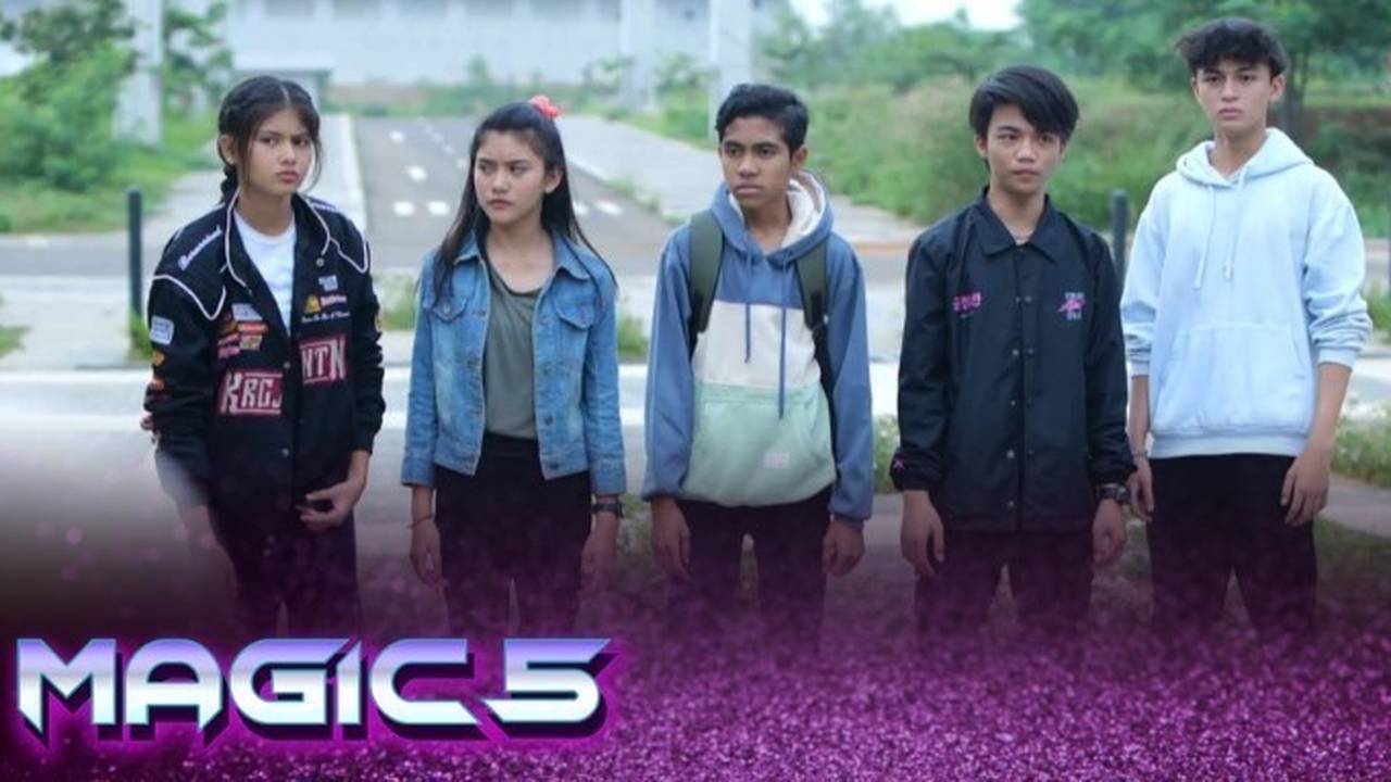 Magic 5 - Episode 61 | Sinetron Indosiar | Vidio