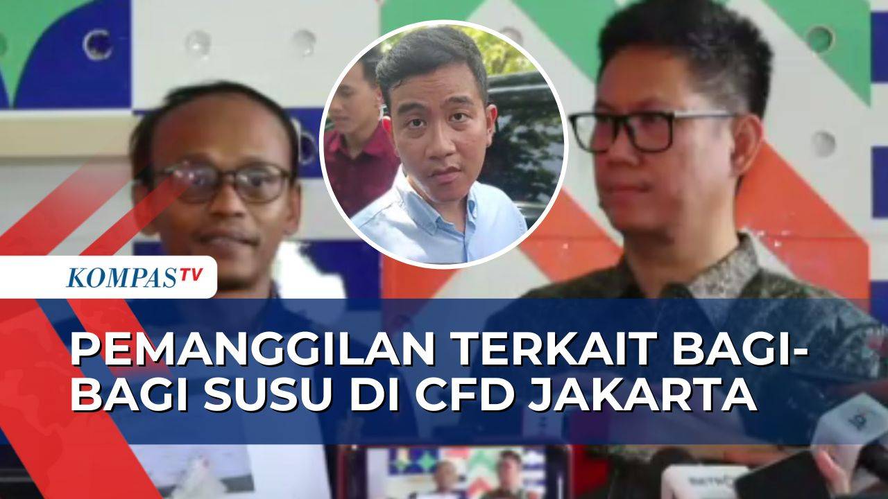Bawaslu Jadwal Pemanggilan Kembali Gibran Soal Klarifikasi Bagi-bagi ...