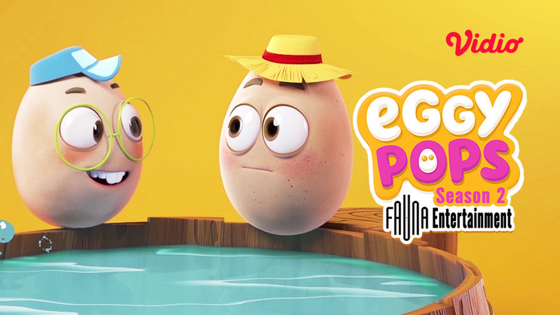 Nonton Eggy Pops Season 2 (2021) Sub Indo | Vidio