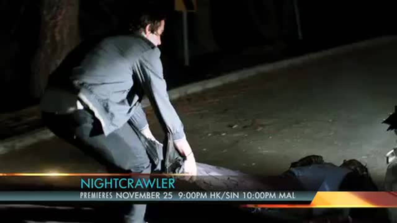 Nightcrawler di FOX Movies Premium Full Movie | Vidio