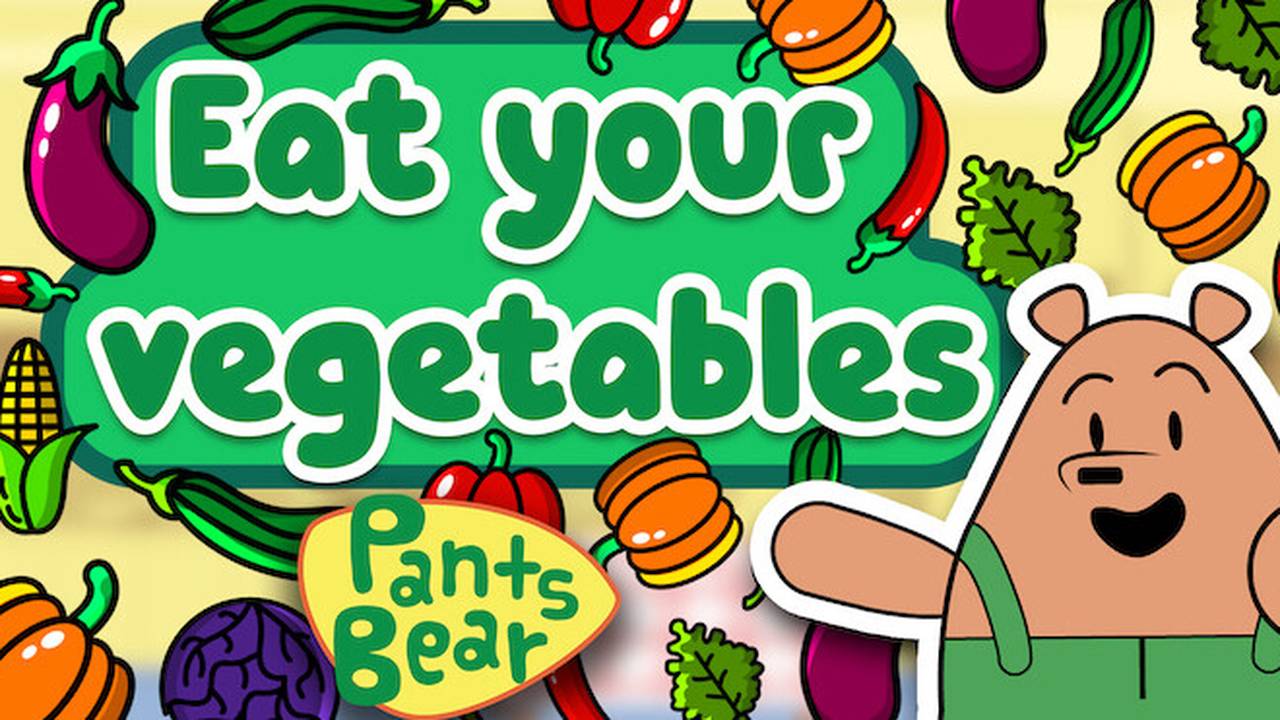 Eat Your Vegetables | Makan Sayuran Anda | Vidio
