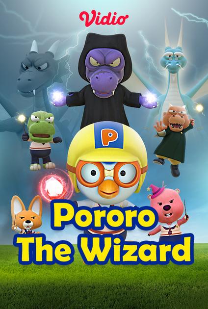 Nonton Pororo The Wizard (2022) Sub Indo | Vidio