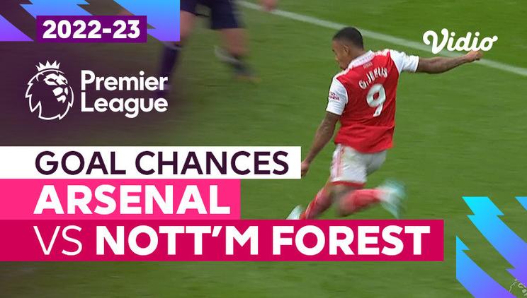 Live Streaming Arsenal FC - Premier League 2022 | Vidio